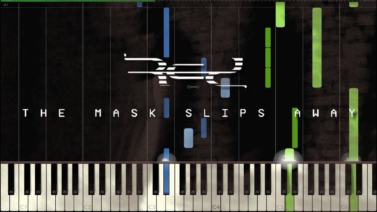 The Mask Slips Away - Red [Pianized] Piano Neith - YouTube