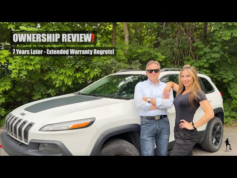 7 Years Later: Owner Reveals Jeep Cherokee Trailhawk Costs & Issues!