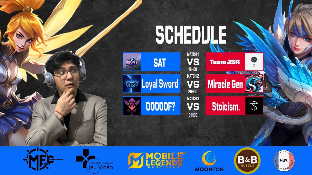 MFC Live cast. Zedel Live tonight #mobilelegendsbangbang #mlbb # ...