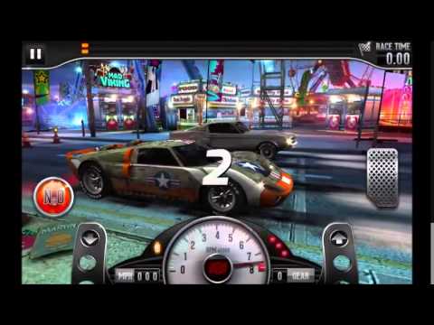 CSR Classics Multiplayer Gold League Ep1 Ford GT40 CSR - YouTube