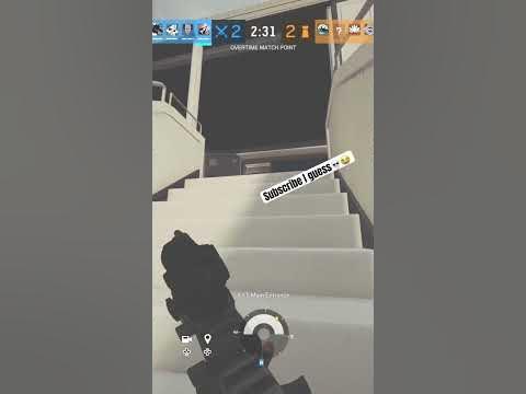 Bro what is this? #r6s #r6sclips #r6siege #r6meme #rainbow6 #rainbow6siege #rainbowsix #fyp # ...