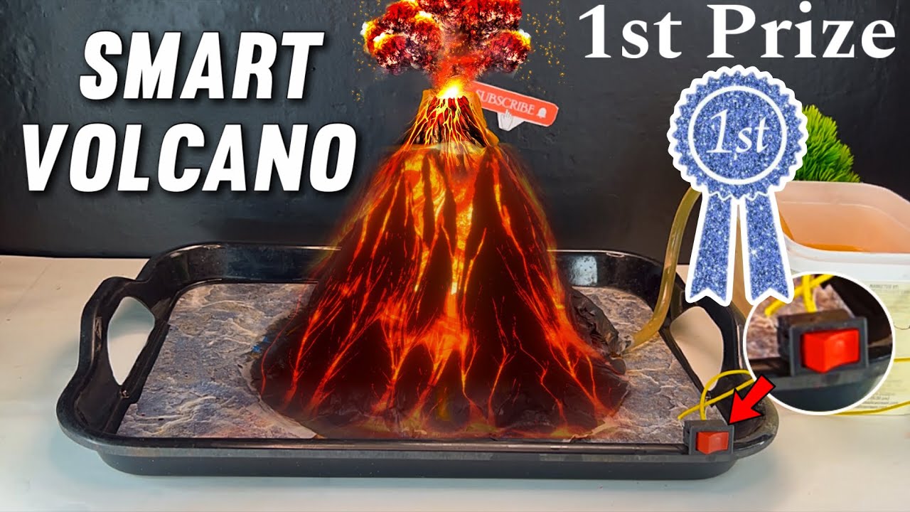 science project for class 7th students working model Easy science ...