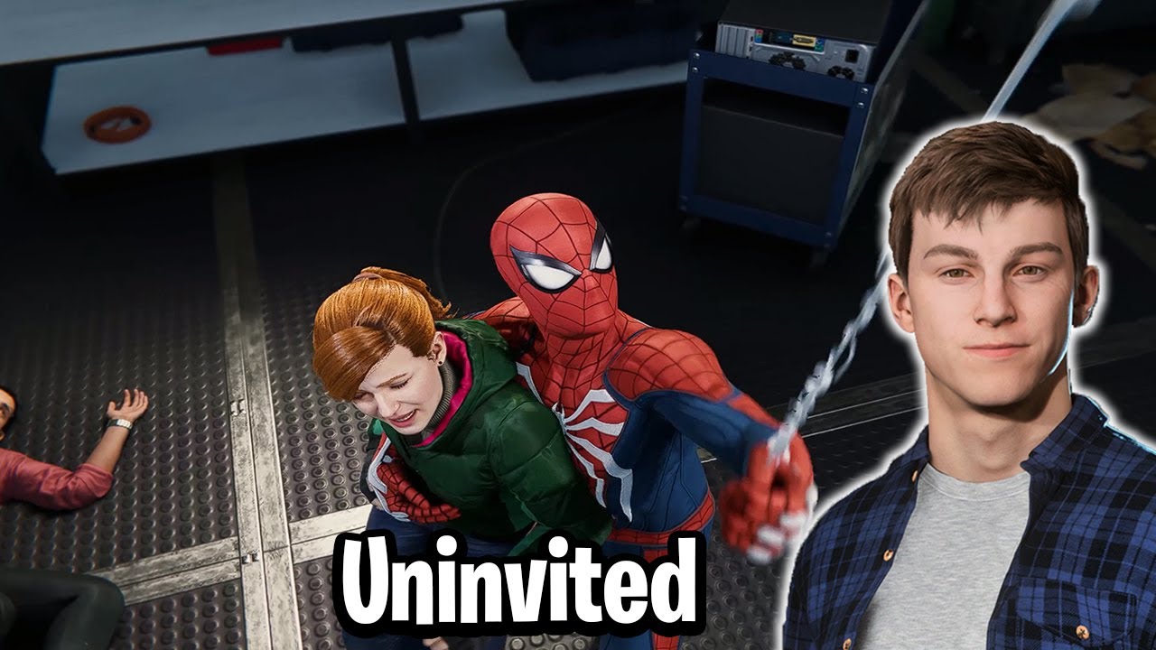Marvel's Spider Man - Main Mission 28 - YouTube