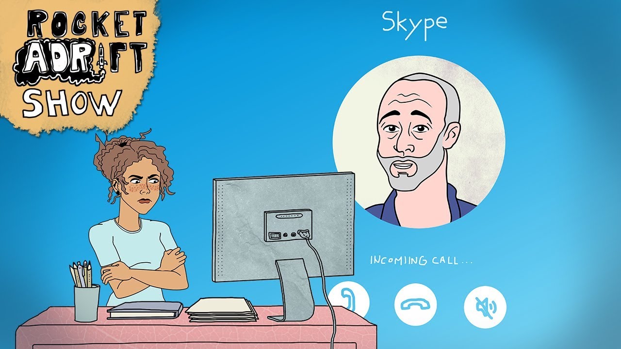 A Weekend Alone | Rocket Adrift Show - YouTube