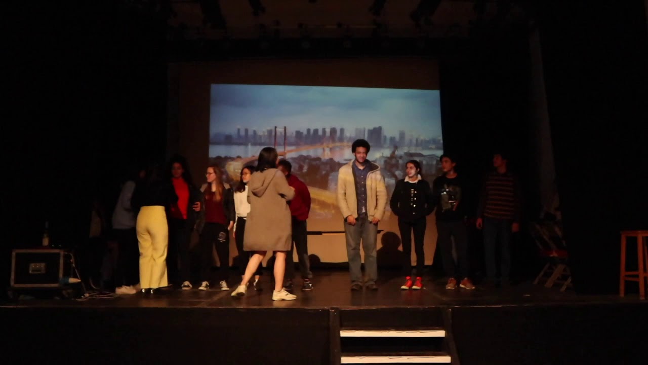 UWCAC - EA national evening 2020 - Hong Kong reality show - YouTube