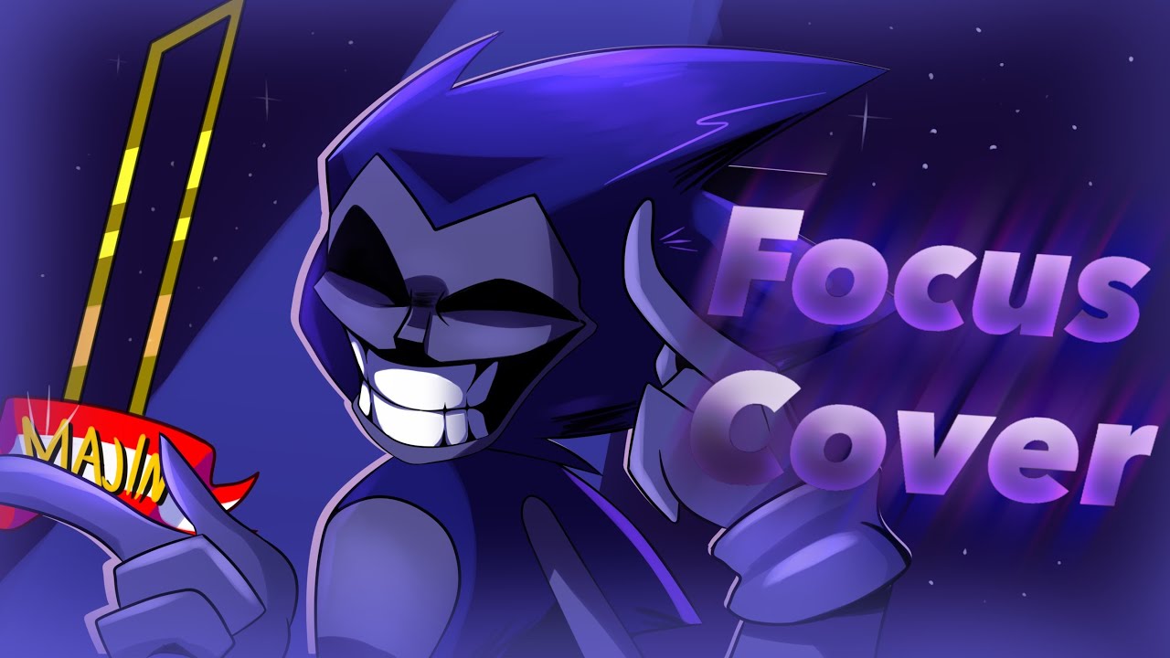 [FNF] Focus Cover | Undying Phoenix - YouTube