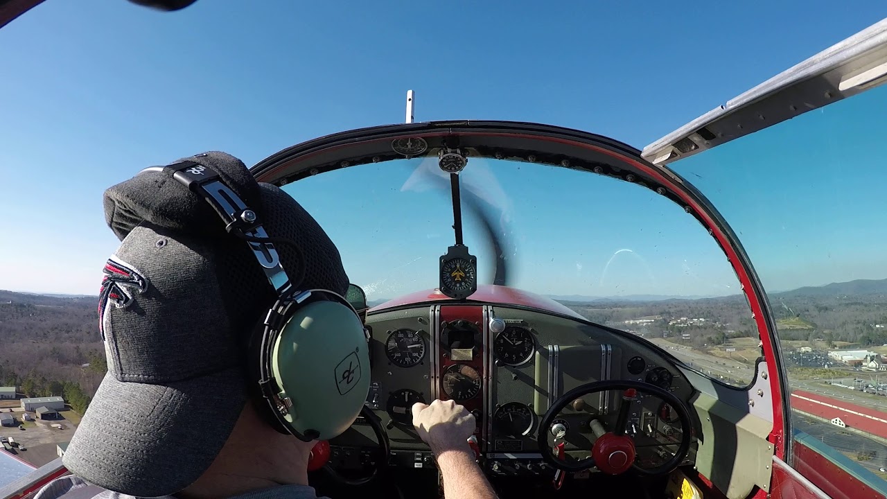 Ercoupe Crosswind and Engine Out Landings - YouTube