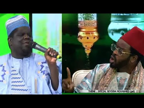 🔴 DUO SPECTACULAIRE DE SERIGNE SAM MBOUP ET OUSTAZ MARA FALL - ACADÉMIE RAMADAN SAISON 3