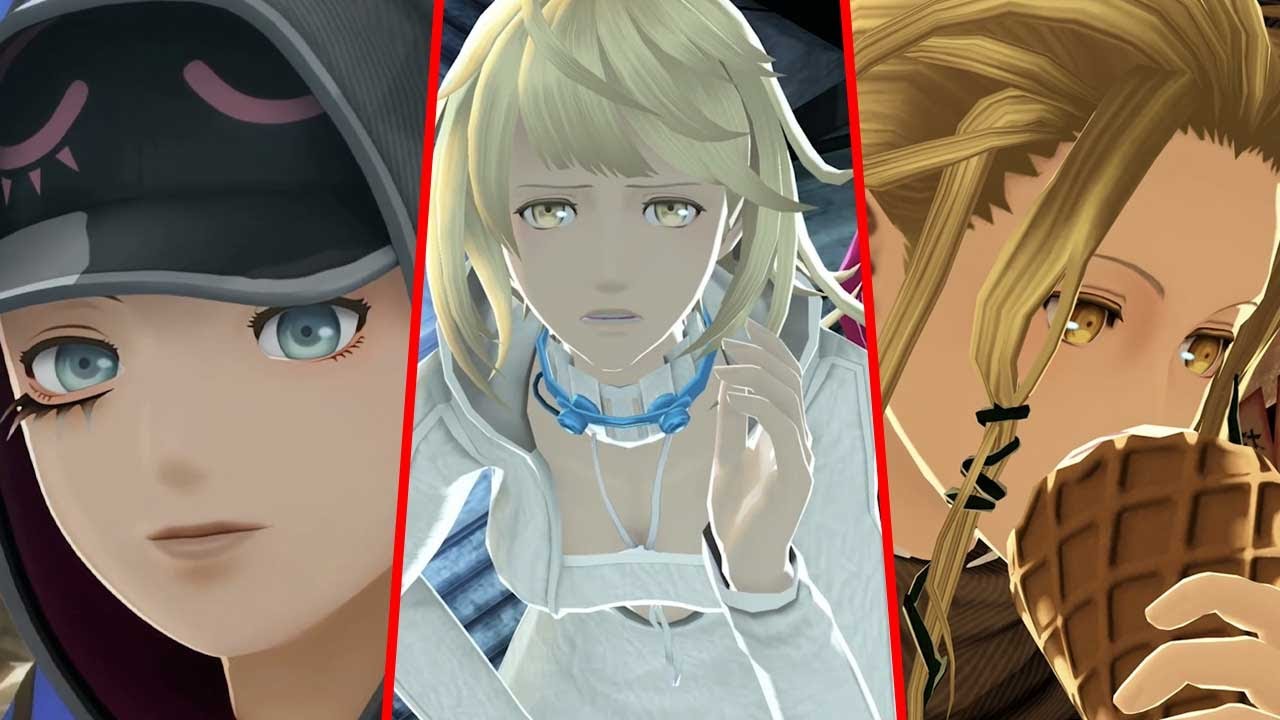 Freedom Wars Remastered: ALL STORY MODE CUTSCENES | 4K 60FPS - YouTube