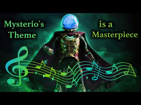 Why Mysterio's Theme is a Musical Masterpiece [CC]