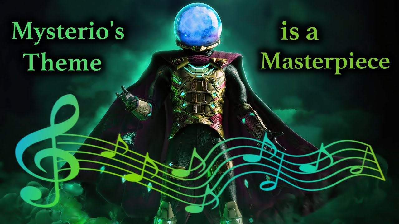 Why Mysterio's Theme is a Musical Masterpiece [CC] - YouTube