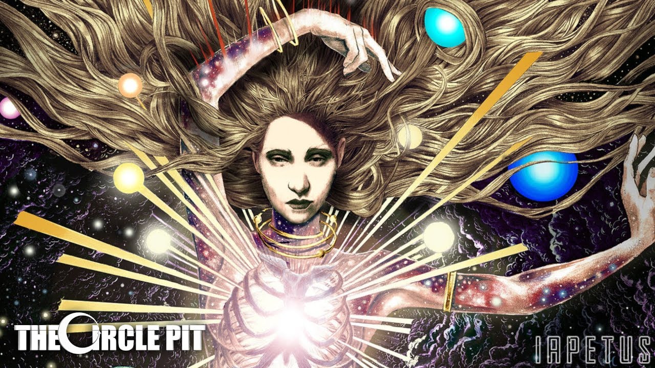 IAPETUS ft. NE OBLIVISCARIS' Dan Presland - For Creatures Such As We ...