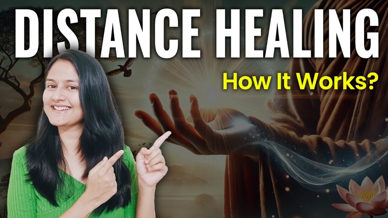 Distance Blessing Technique How It Works | What is Distance Blessing ...