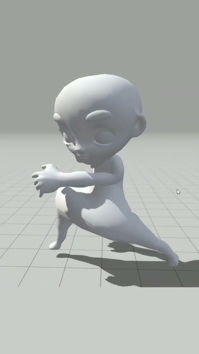 Struggling rigging my character 😅 #gamedev #3DModeling #devlog #gameart #mixamo #rigging - YouTube