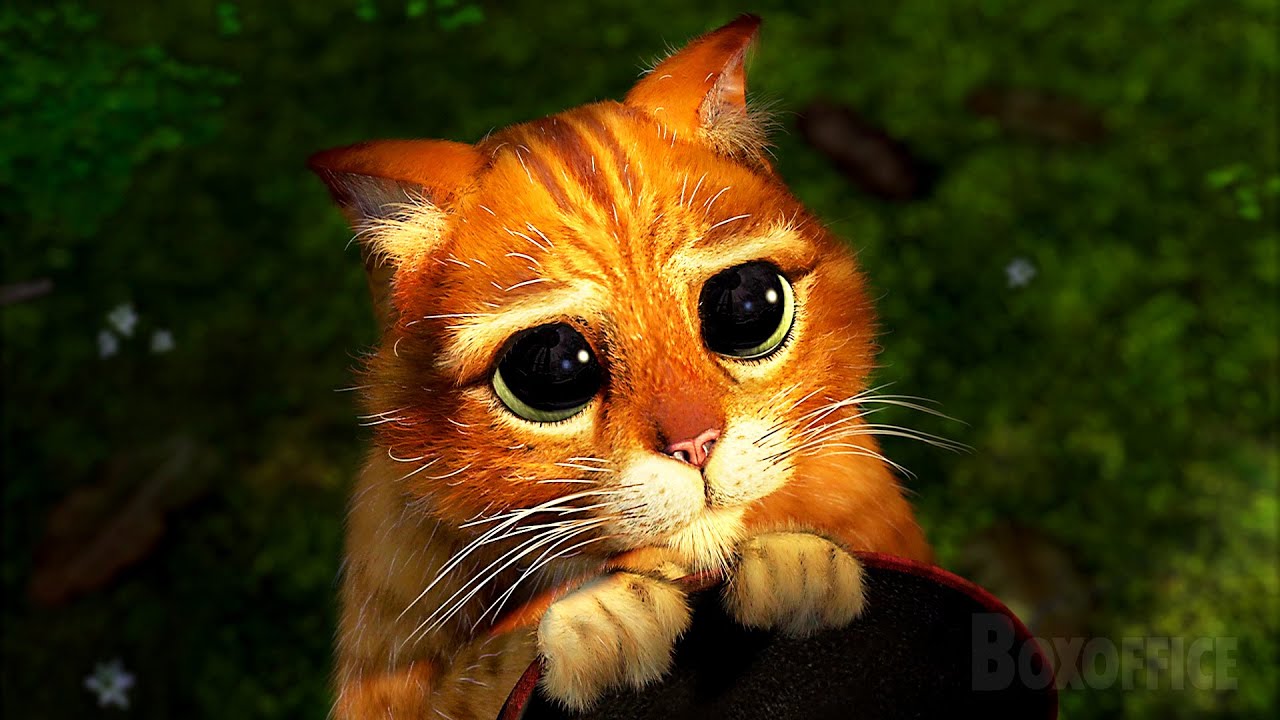 ALL the BEST Scenes From Shrek 2 🌀 4K - YouTube