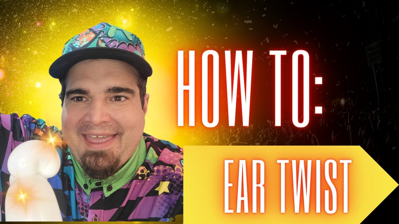 The Ear Twist - YouTube