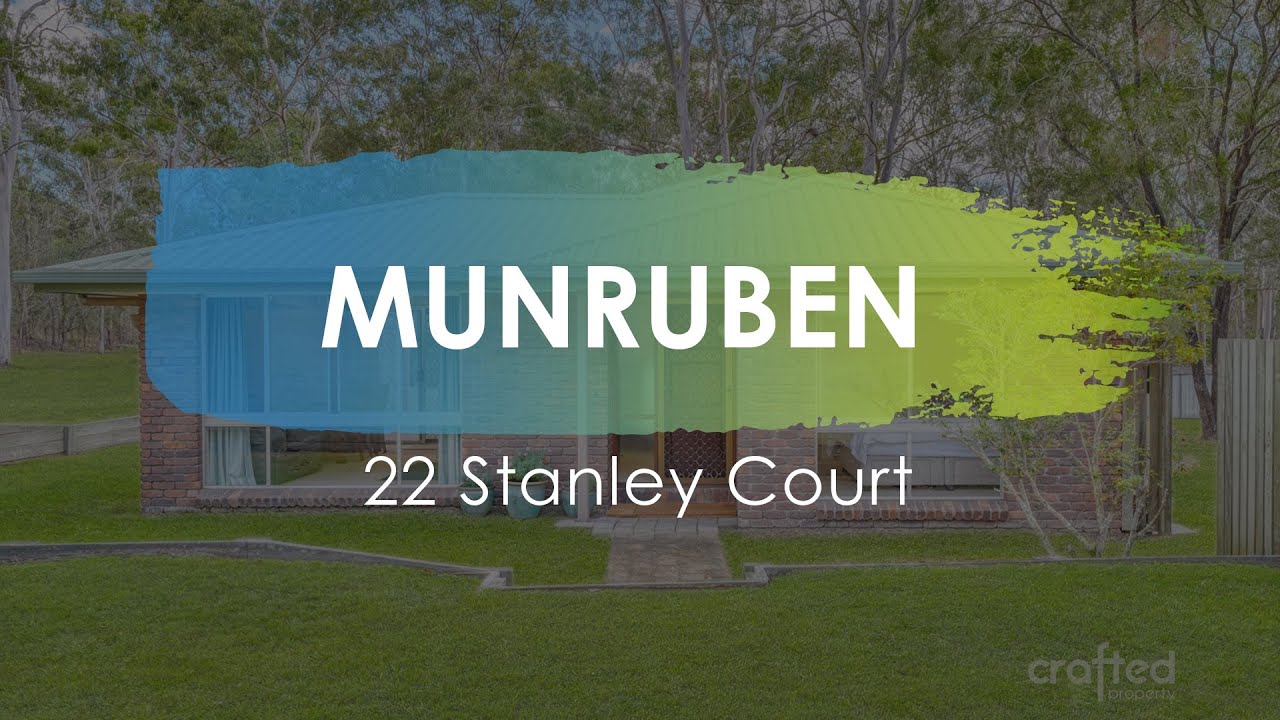 Munruben, 22 Stanley Court - YouTube