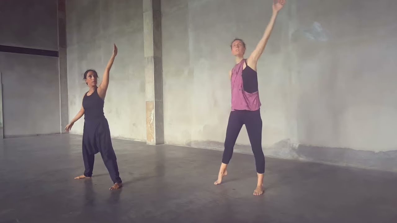 Lightening | ENERGIZE with YOGA DANCE | Get Fresh with an Active ...