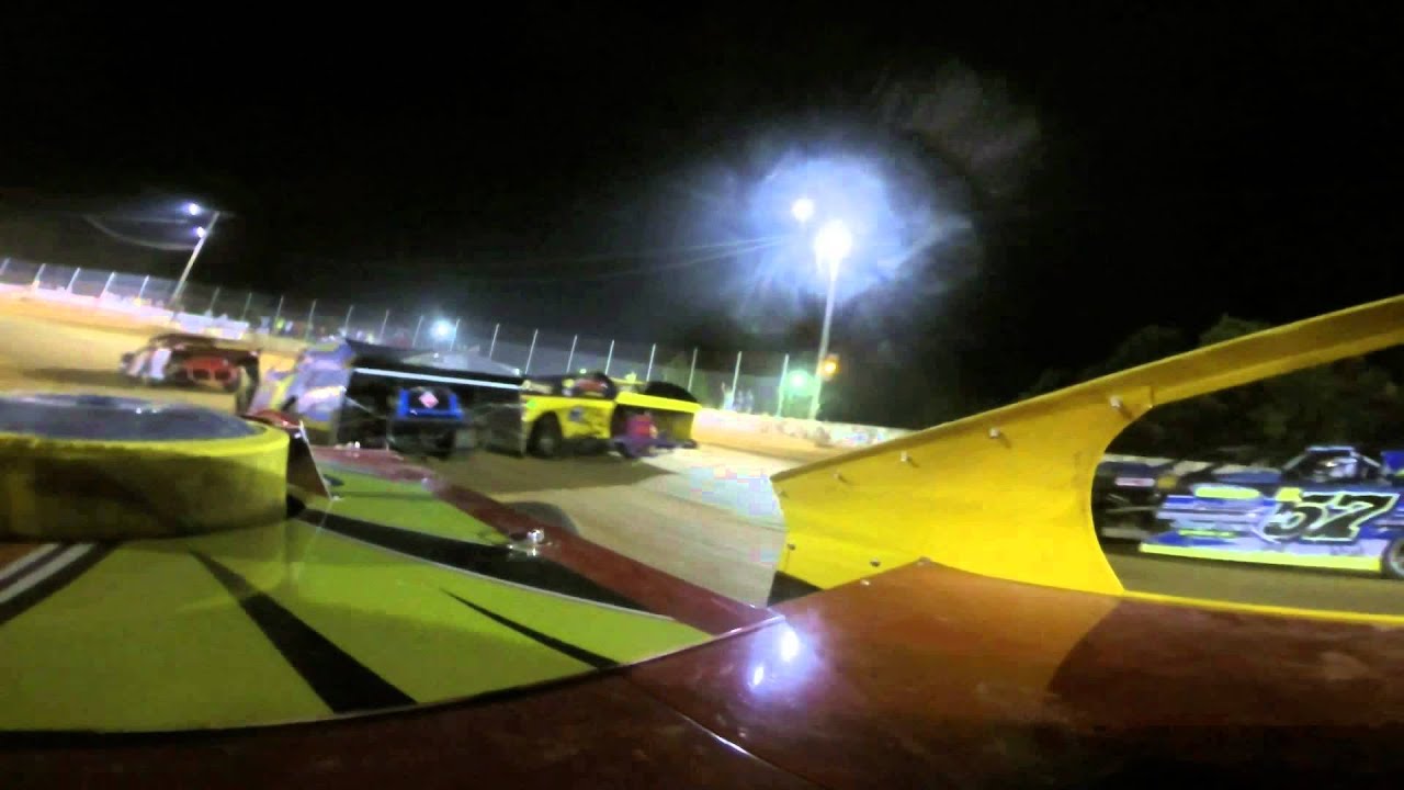 Dakota Berry Feature Camden Speedway 7 26 14 Race Fab Products Vector ...