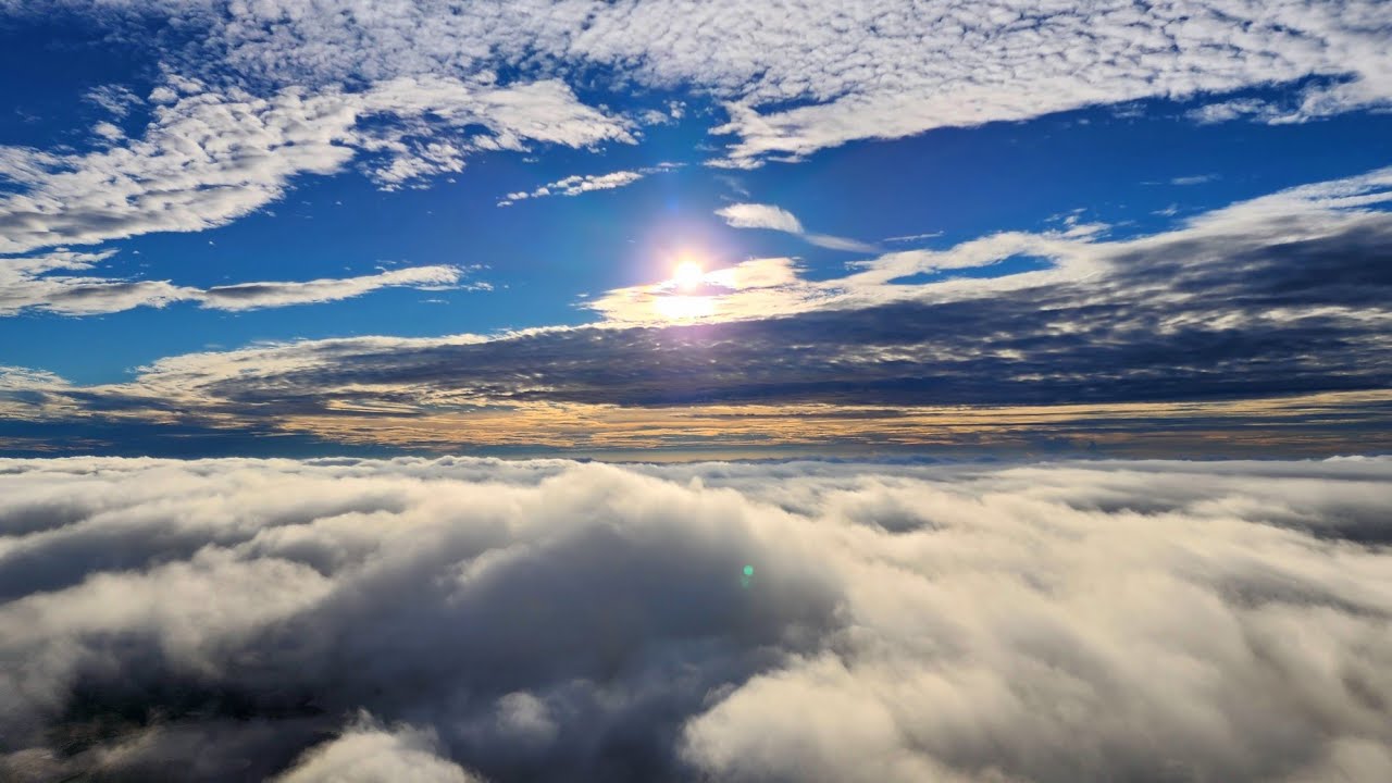 Low Clouds Are Awesome! - YouTube