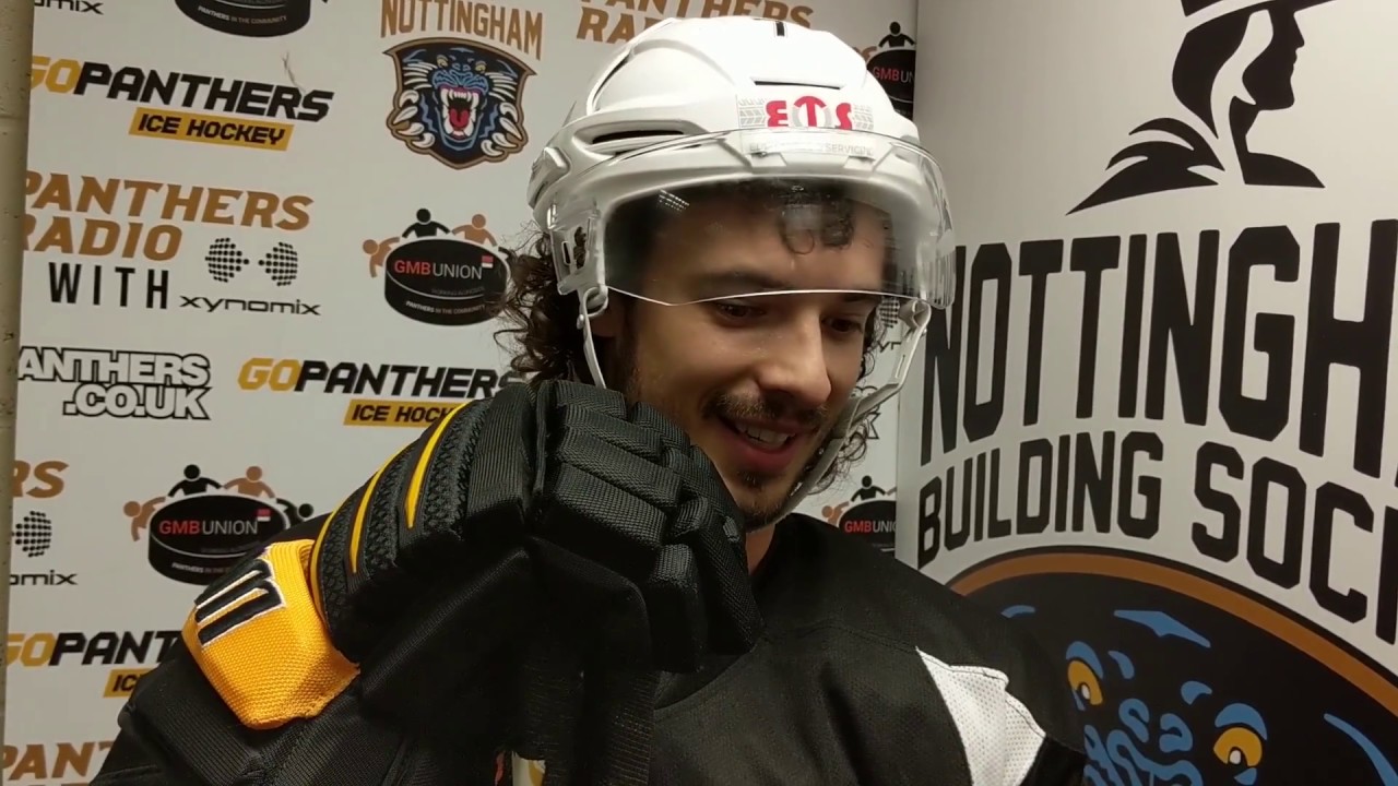 This weekend is going to be a good test for us | Robert Lachowicz - YouTube