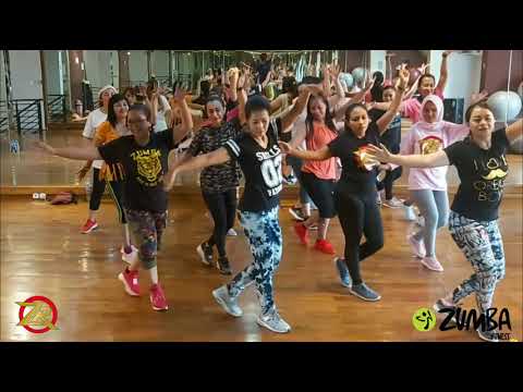 YALLA | by Young Zerka | Zumba | ZIN RIVA