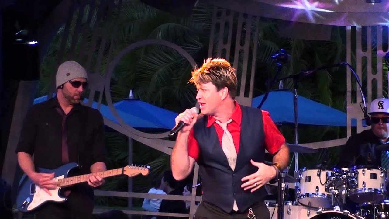 Mark Provart & The Stellar Show Band - YouTube