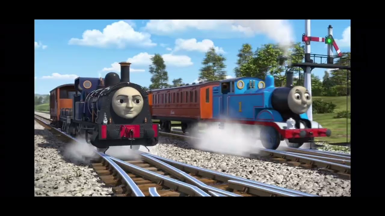 Thomas and Friends Old!, and New! (There’s Always Something New!) CGI ...