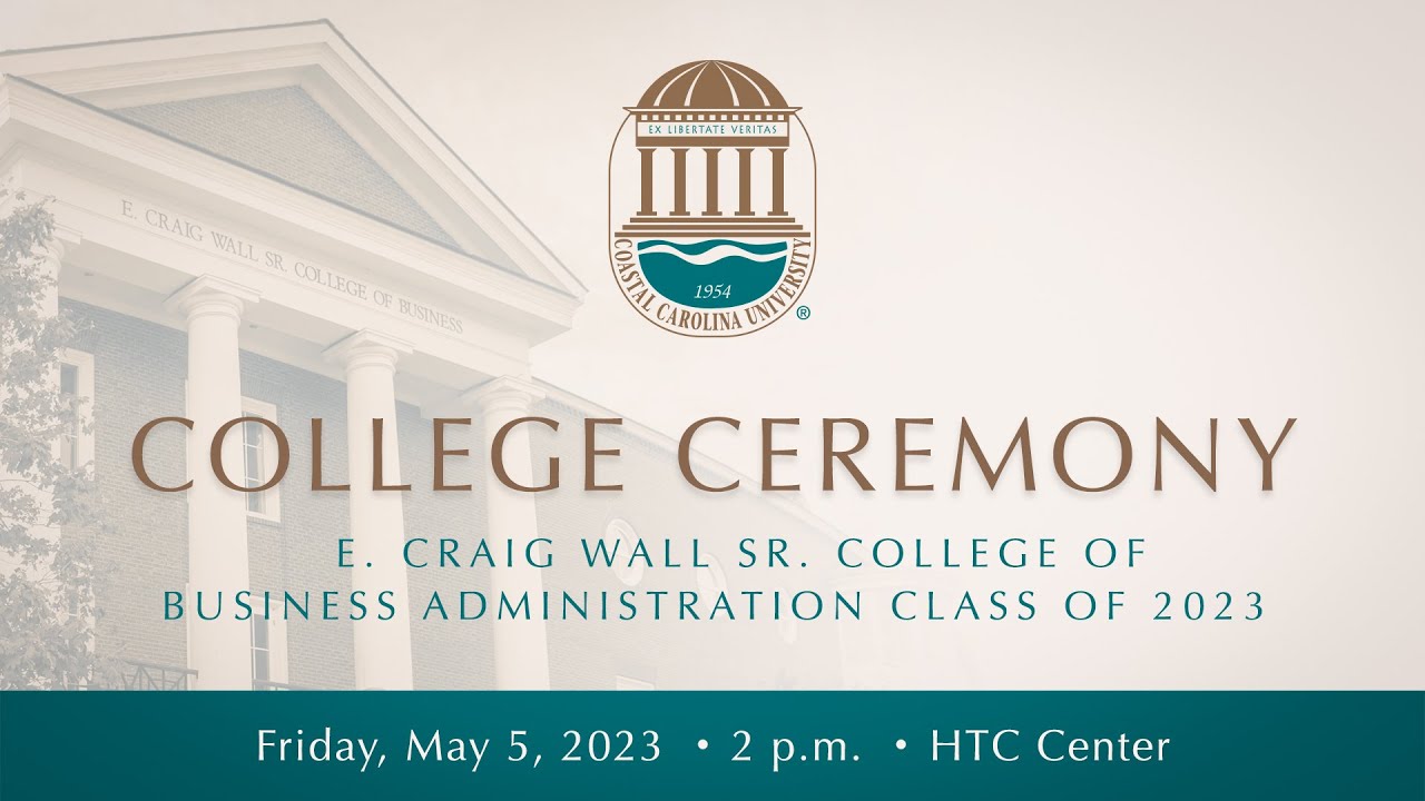 Gupta College of Science - Spring Commencement 2023 - YouTube