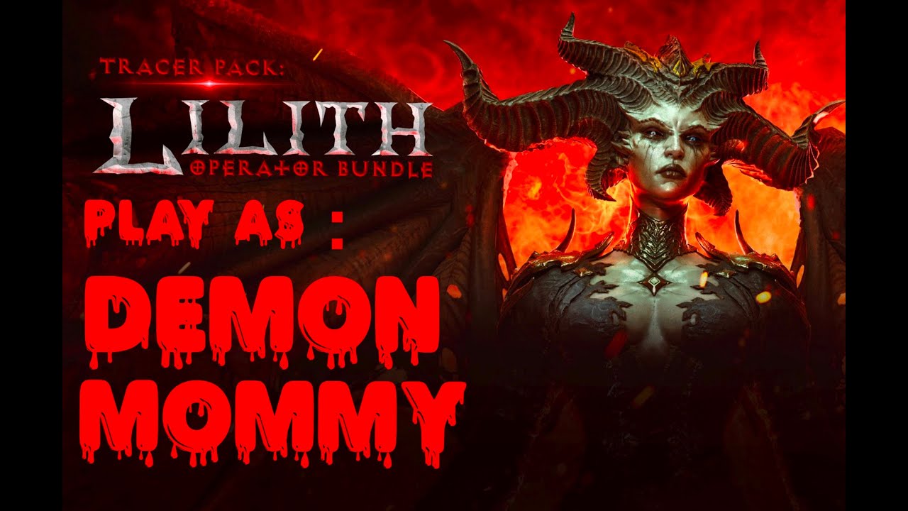 THIS NEW LILITH BUNDLE IS INSANE!! | MODERN WARFARE 2 #mw2 #callofduty ...