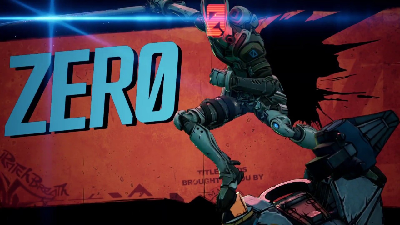 Borderlands 3 The Return of Zero (Borderlands 3 Split Screen Co-Op Fun ...