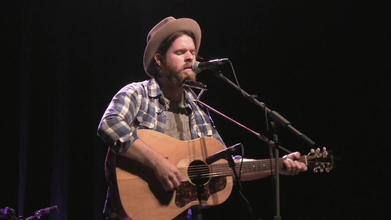 Joe Purdy at The Kessler Theater in Dallas, Texas USA - YouTube