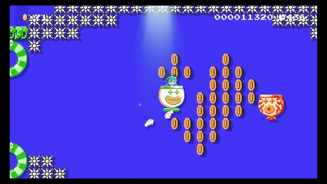 Super Mario Maker #11 - The Return of 8 Event Courses - YouTube