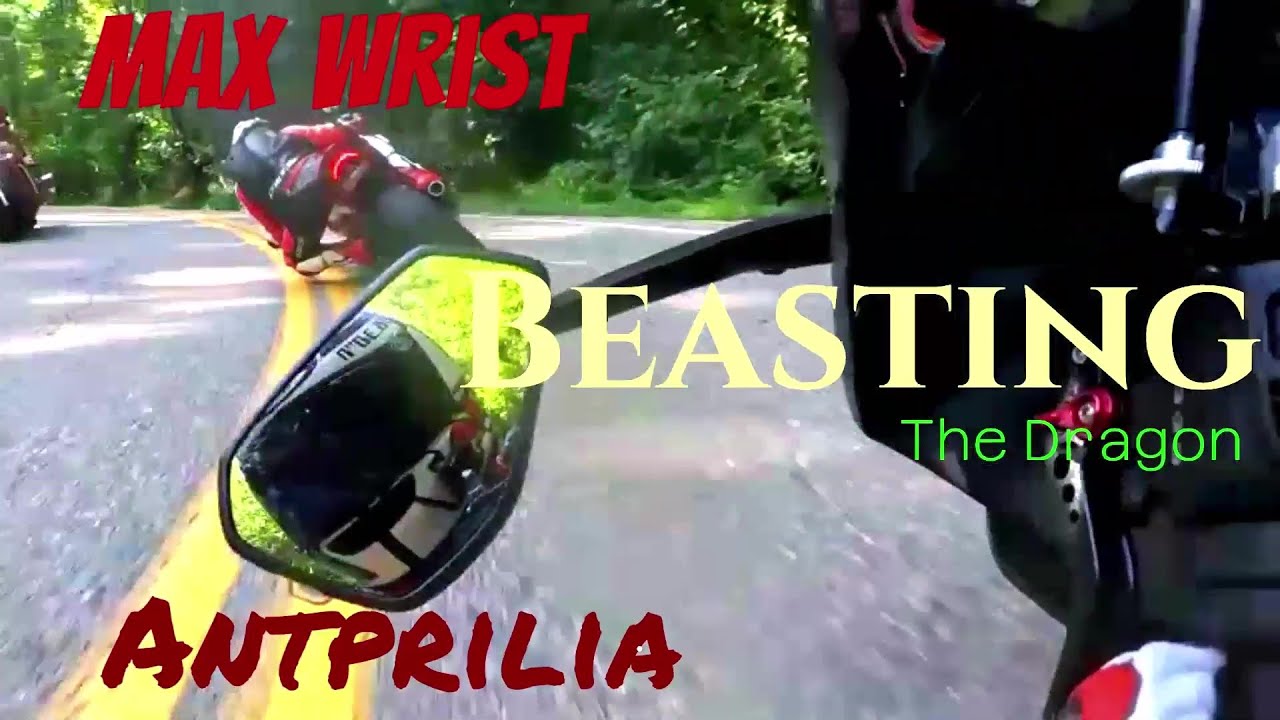 Max Wrist Beasting Helped Me Shake Off My Cobwebs On The Dragon - YouTube