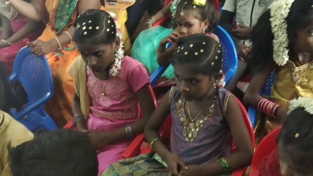 MPS Eswaran Koil Street, Manjakuppam, Cuddalore - Annual Day 2020 Guest ...