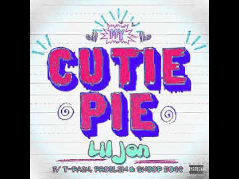 Lil Jon-Cutie Pie (Ft T-Pain, Problem,Snoop Dogg)