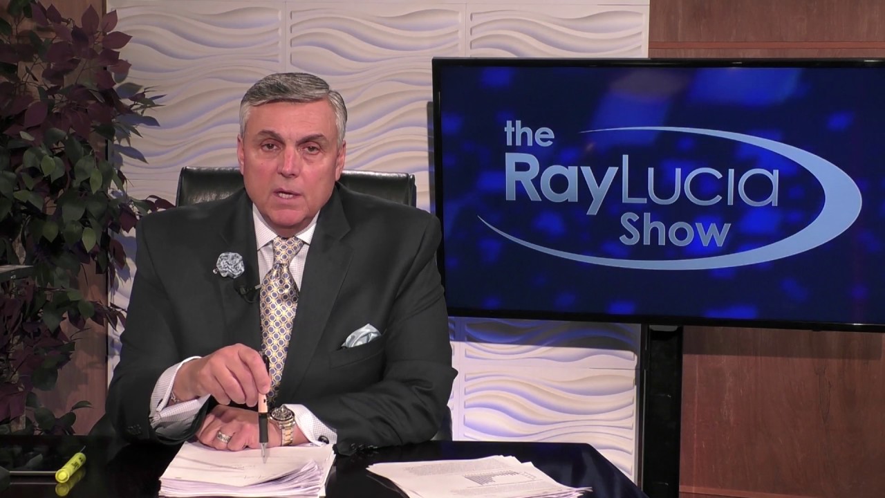 Ray Lucia 1 17 17 Pastula Segment 2 - YouTube