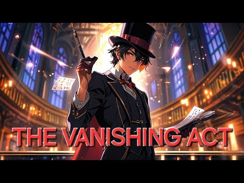 The Vanishing Act: A Thrilling Tale of Magic and Mystery(part 1) the ...