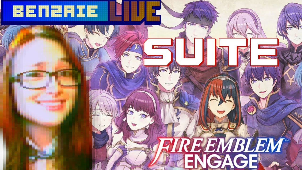 Mort au tuto ? FE ENGAGE (suite) Benzaie Live - YouTube