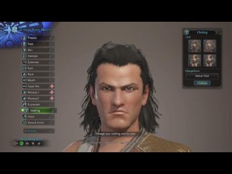 Monster Hunter: World Sylvester Stallone from RAMBO Character ...