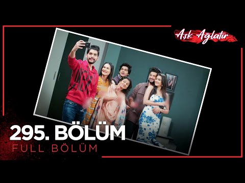 Aşk Ağlatır Hint Dizisi 295. Bölüm (Final)