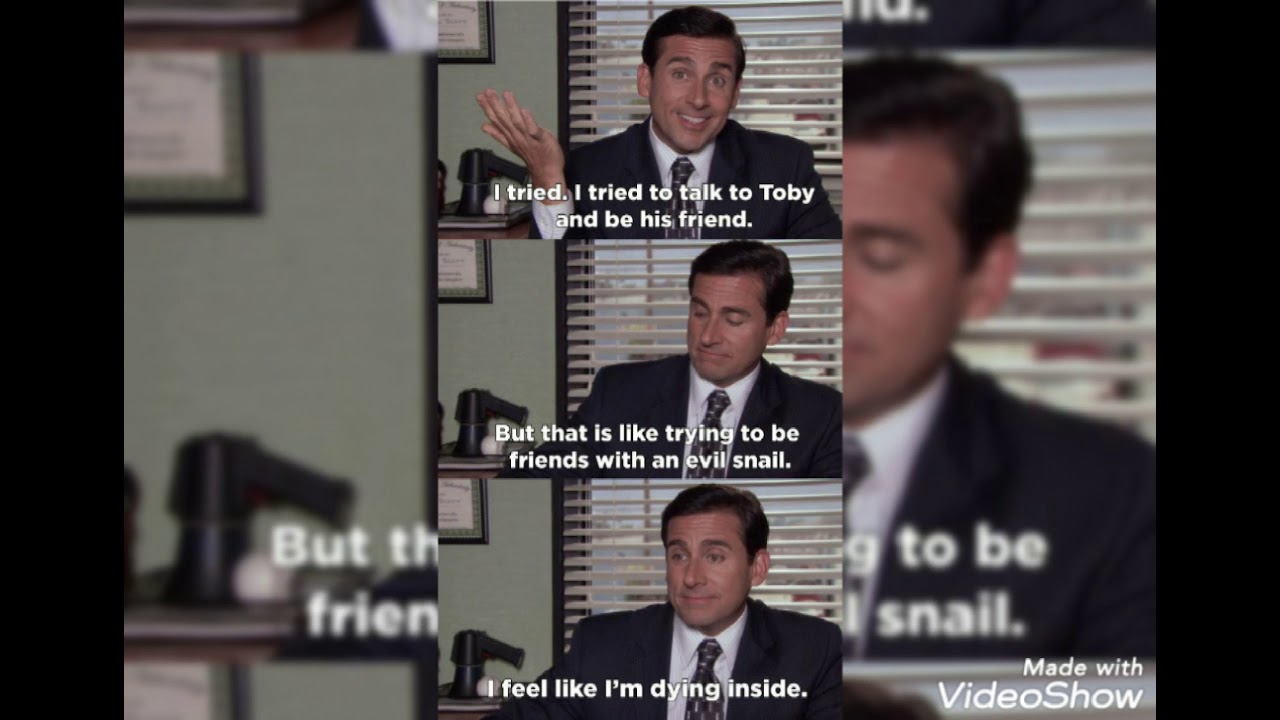 "Where are the turtles?" - Michael Scott - YouTube