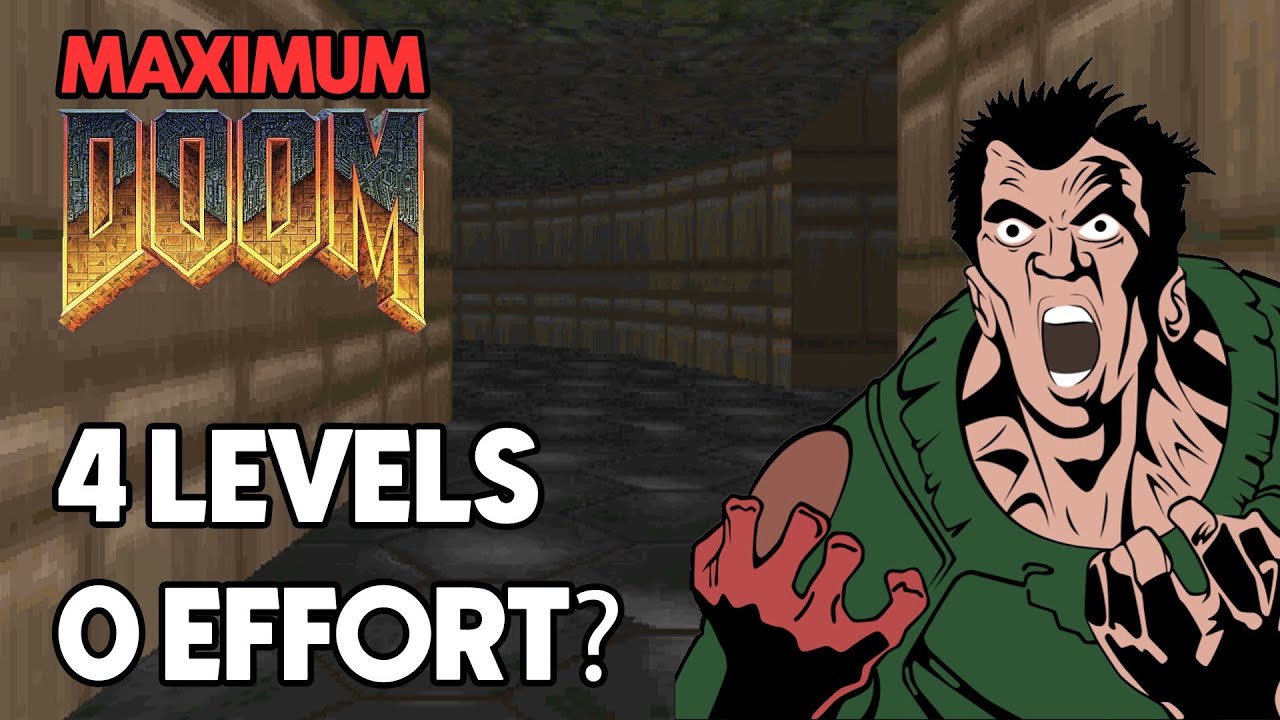 Journey Through Maximum Doom - The Junk Collection (Part 1) - YouTube