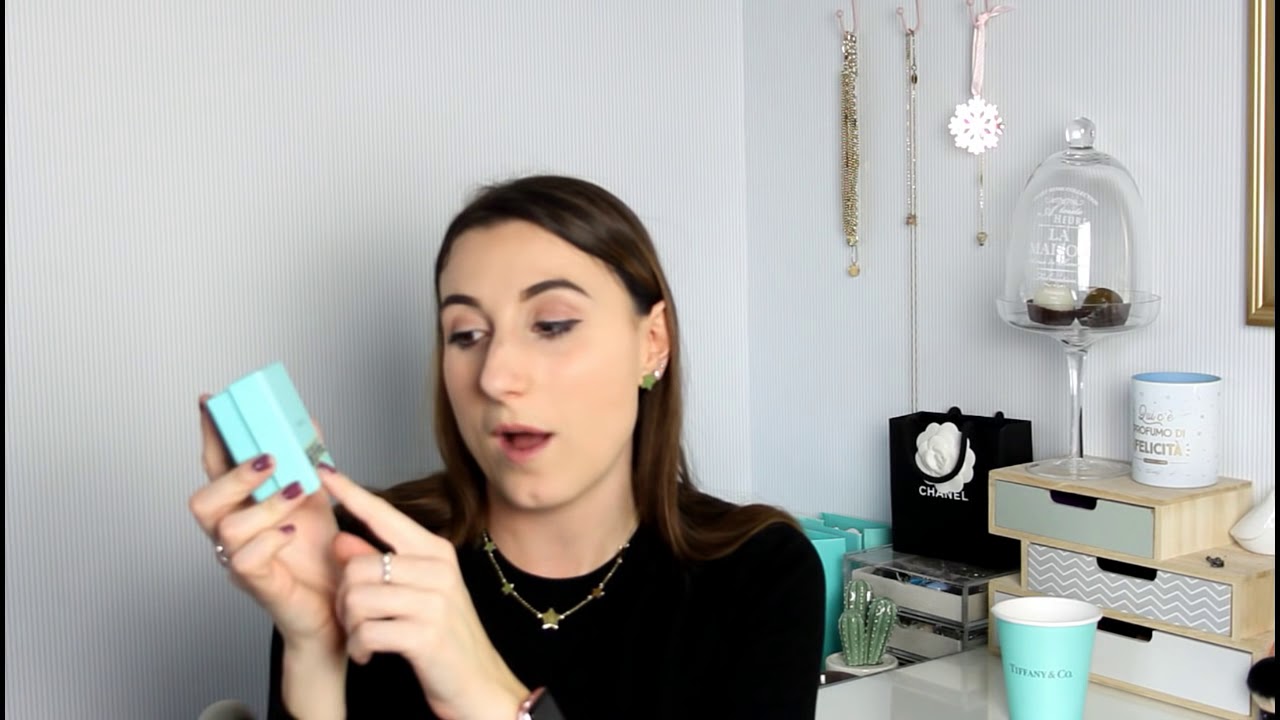 MY TIFFANY & CO COLLECTION - YouTube