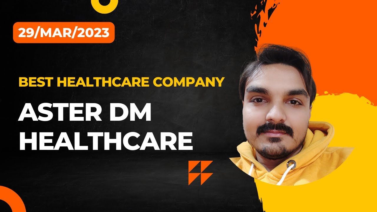 ASTER DM HEALTH CARE STOCK CHART ANALYSIS | POWERFUL REVERSAL ON CHART ...