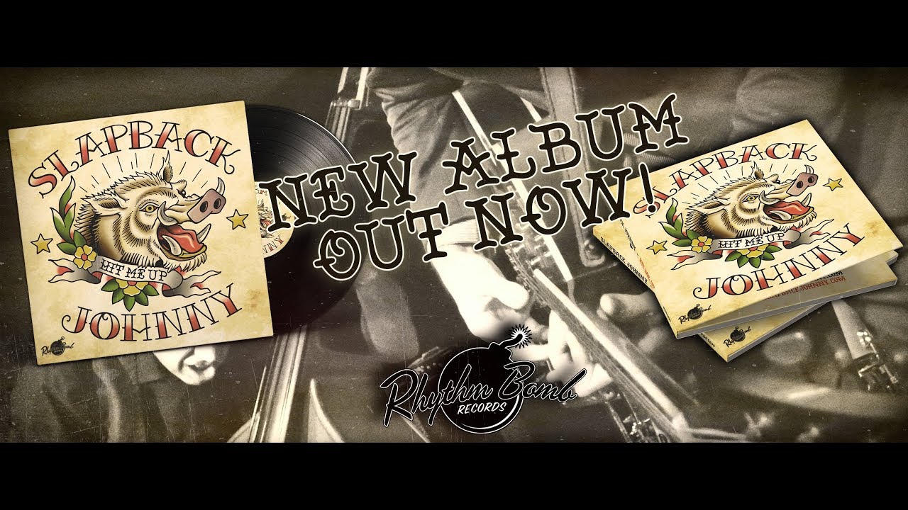 Slapback Johnny -medley- @ Vlissingen - YouTube