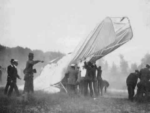 Wright Brothers failure - YouTube