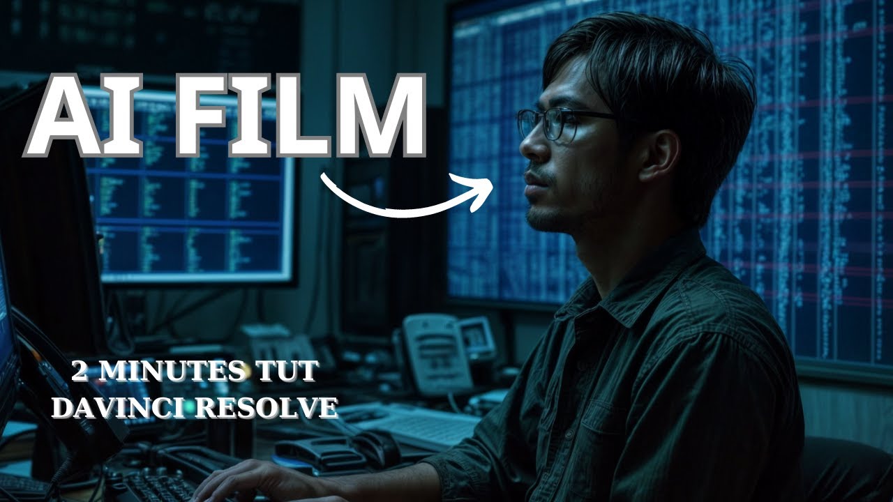 Create a Stunning Short Film with AI Tools: Step-by-Step Guide for ...