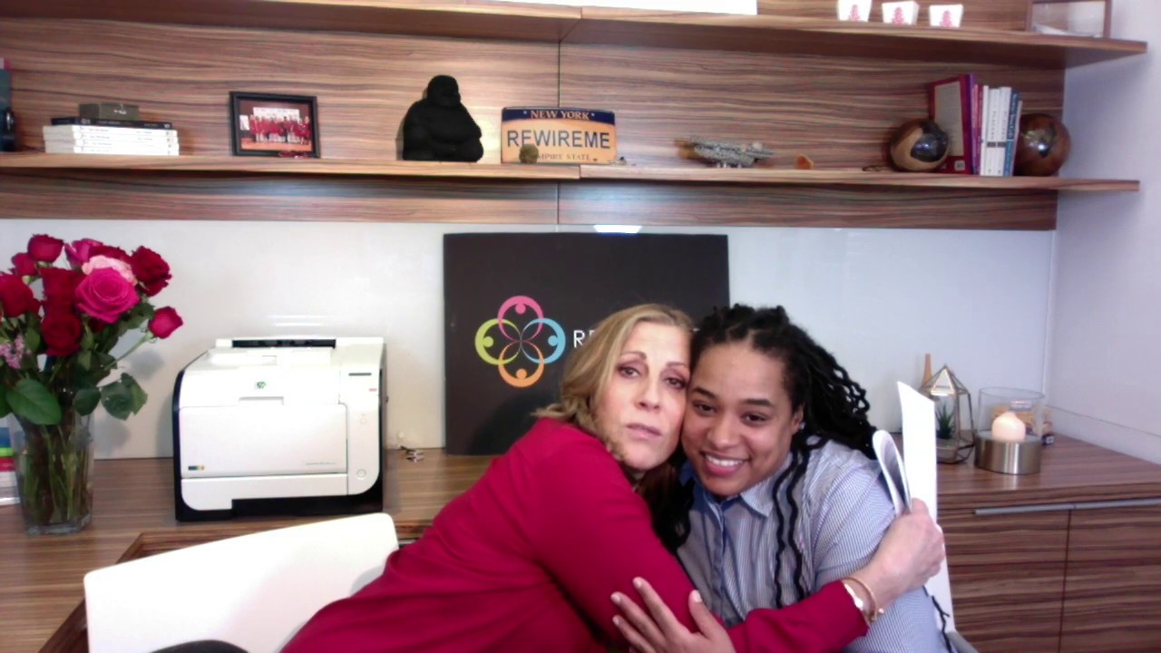 Womens Health Interview with Rose Caiola and Clarisa Alayeto | AHA's Go ...