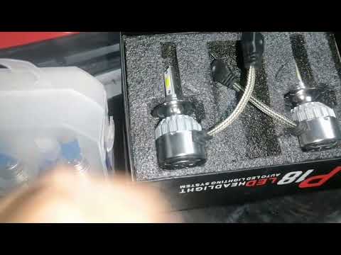 أحسن نوع ثاني الكزينو Led Xenon السيارة ديالك أجي تستافد